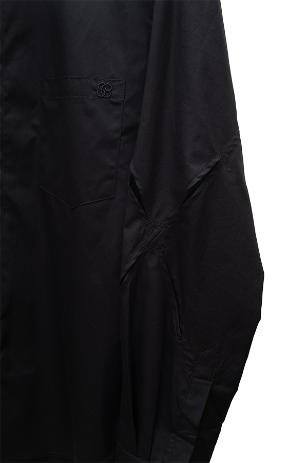 SLASH MONOGRAM SHIRT – 11747391 online store